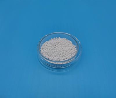 China Zirconia Sand Ceramic Bead Blasting Media for sale