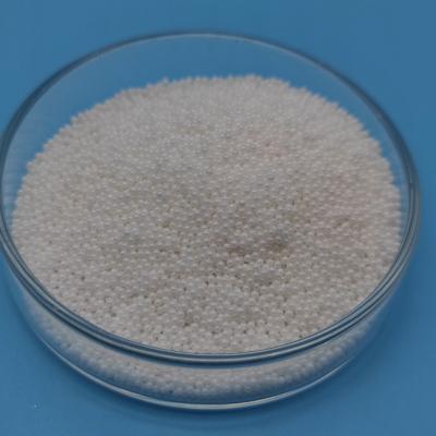 China Zirconium Silicate Grinding Beads Low Contamination for High-Grade Pigment Milling for sale