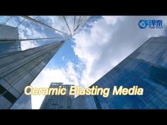 B40 B60 B80 Ceramische het Vernietigen Media/het Vernietigen Schurend Materiaal
