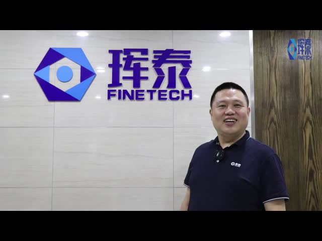 China Fine-Tech Company Profiel-1