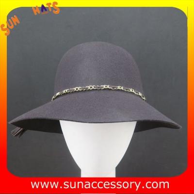 China 2251 Sun Accessory winter  cloche hats for ladies ,,Shopping online hats and caps wholesaling for sale