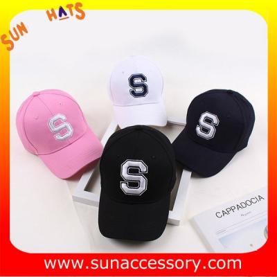 China QF17023 Sun Accessory tendy fashion ball caps for girls  ,caps in stock MOQ only 3 pcs for sale