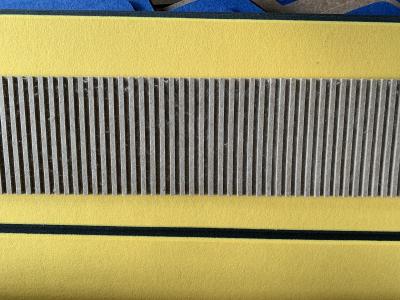 Китай Расклассифицированные огнем панели стены B1 3D акустические для декоративного продается