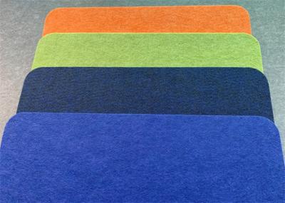 중국 12mm 튼튼한 애완 동물 방음 음향 장식적인 패널 열 절연제 판매용