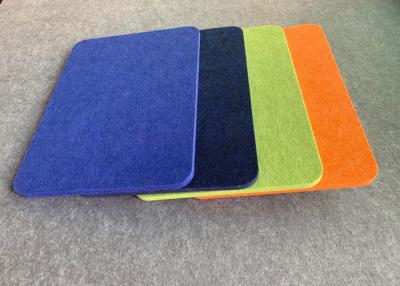 China Hoge dichtheid brandvertragend polyester akoestisch paneel Langdurig Te koop