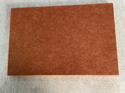 China Het gerecycleerde Materiële het HUISDIEREN Akoestisch Comité van de Polyestervezel Geluid absorbeert Te koop