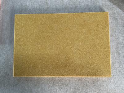 China Voelde het bladverpakking Gerecycleerde Huisdier Akoestische Comités voor Restaurant Te koop