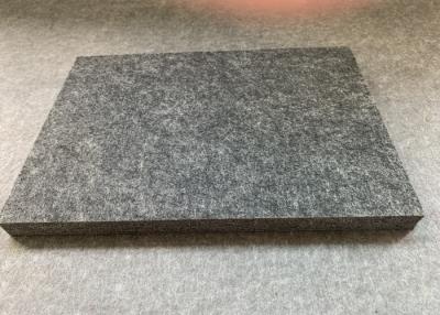 China Fireproof Noise Blocking Wall Panels , Felt Acoustic Ceiling Panels No Smell for sale