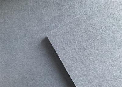 China 0.4 NRC 4x8 Breathable Fabric Pet Felt Acoustic Panels Noise Blocking for sale