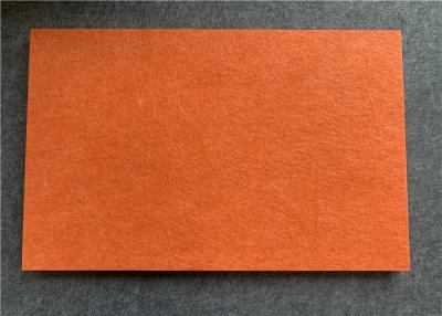 중국 24mm 방음 B 레벨 PET 펠트 어쿠스틱 패널 판매용