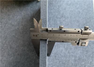Cina sostenibile respirabile dei divisori fonoassorbenti dello scrittorio dell'ANIMALE DOMESTICO di 12mm in vendita