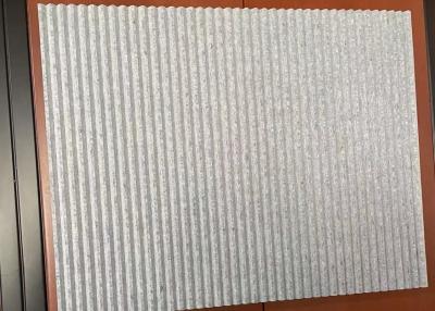 China HUISDIER van INTERTEC 4x8 voelde Akoestische Comités Muur het Behandelen Vlam - vertrager Te koop