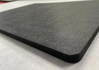 China PET Acoustic Panel 12mm 1220x2440mm Green Biophilic Calm Office Treatment for sale