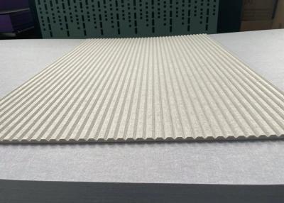 中国 防火効力のある音楽部屋の反空電3dは壁パネルを感じた 販売のため