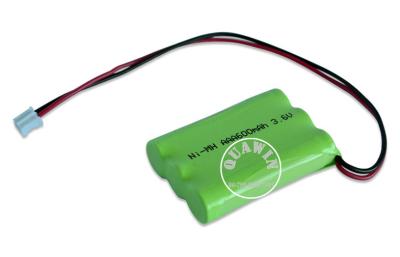 中国 600 mAh のための NiMH 電池のパックつくことおよび産業電池 販売のため
