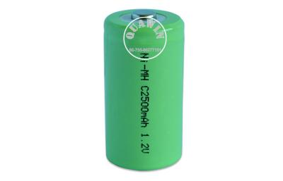 China Bloco 1.2V SC2500 2500mAh da bateria recarregável de Nimh para ferramentas eléctricas à venda