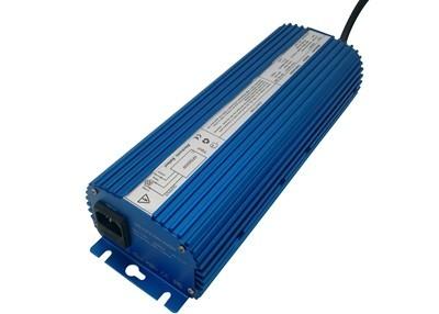 China Aluminum Material Grow Light Ballast Blue Color AC 95 - 265V For Plant Lighting for sale
