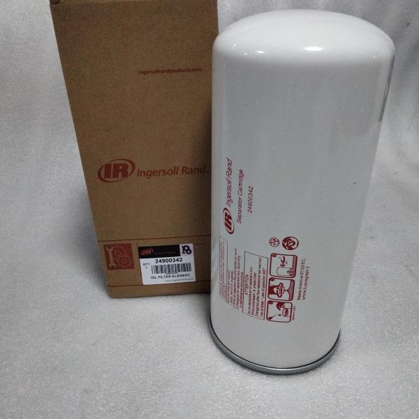 Quality Manufacturing Plant Oil Separator 24900342 for Ingersoll-Rand Air Compressor for sale