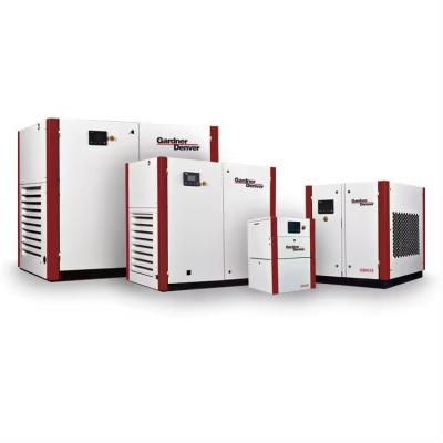 중국 200kW~355kW의 가드너 덴버 석유로 가득 찬 나사 공기 압축기를 설계하여 지속가능성을 위해 판매용