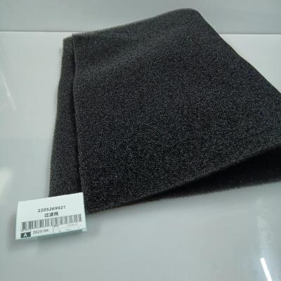 China 2205269921 Filter Pad for Atlas Air Compressor Spare Parts in Energy Mining Industry for sale