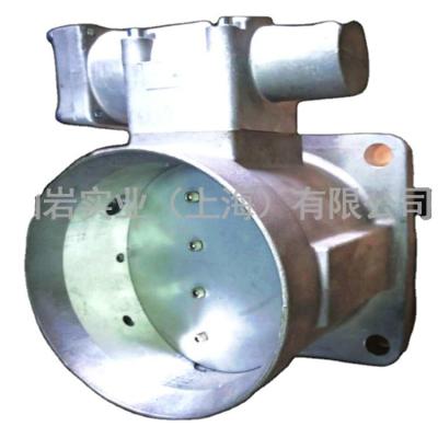 Китай Запчасти для воздушного компрессора Gardner Denver QX105880 Впускный клапан с длительным сроком службы продается