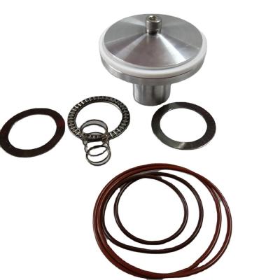 China QX100095 luchtcompressor onderdelen leverancier OEM behuizing assemblage in Gardner Denver Te koop