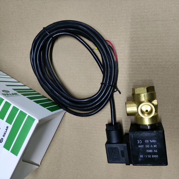 Quality 88290021-950 Solenoid Valve Perfect Fit for Industrial Air Compressor Spare for sale