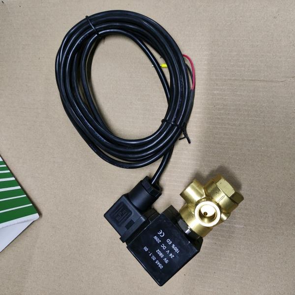 Quality 88290021-950 Solenoid Valve Perfect Fit for Industrial Air Compressor Spare for sale