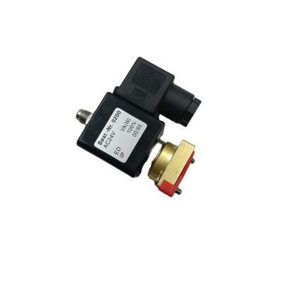 China Válvula solenoide QX186104 para el compresor de aire industrial de Gardner Denver en venta