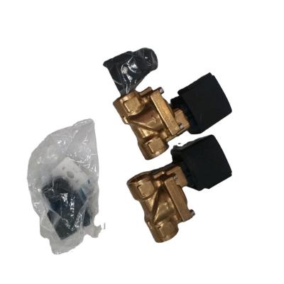 China Válvula de solenoide para compresores industriales en venta