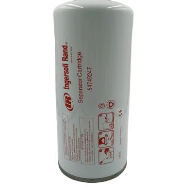 China Ingersoll-Rand Air Compressor Oil Separator 54749247 for Construction Site Machinery for sale
