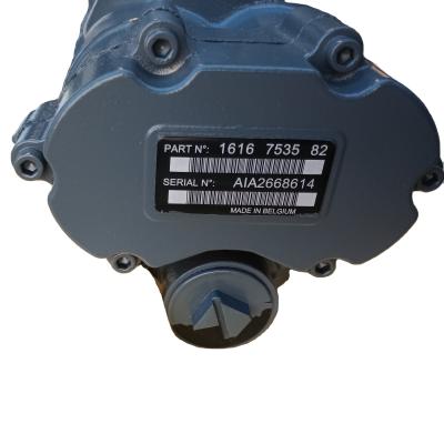 Hex.head screw for Atlas screw air compressor spare parts and precision-engineered