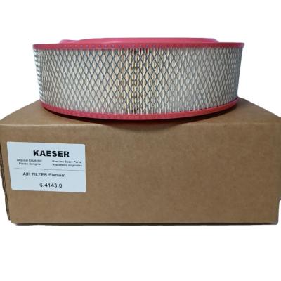 China Kaeser 6.4143.0 Air Filter Optimal Performance for Industrial Screw Air Compressor for sale