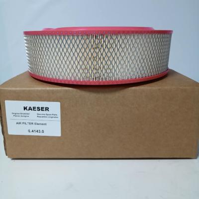 China Kaeser 6.4143.0 Air Filter Optimal Performance for Industrial Screw Air Compressor for sale