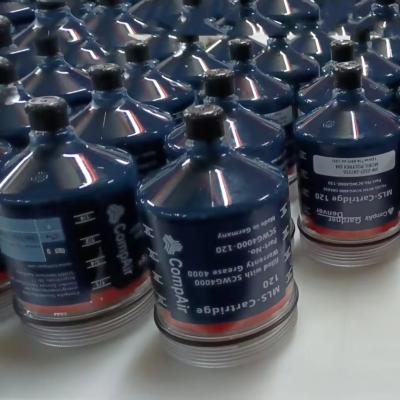 Cina CompAir Gardner Denver Compressore d'aria industriale Parti ULTIME 8000 Lubrificante speciale in vendita