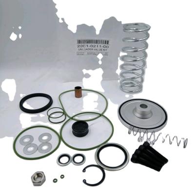 China QX105405 Inlaatslang voor CompAir Gardner Denver Ball Valve Air Compressor Onderdelen Te koop