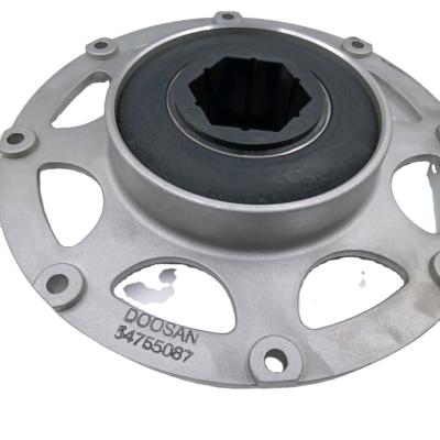 China Atlas Screw Air Compressor SPACER 1635 0991 00 Best Choice for Replacement for sale