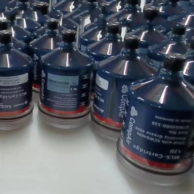Cina Lubrificante speciale 28G270 AEON9000TH sostitutivo per CompAir Gardner Denver ricambi in vendita