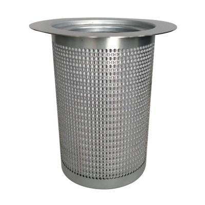 China Tubos de separador de aceite metálico para Gardner Denver Compresor de aire Partes de suministro Envío rápido en venta