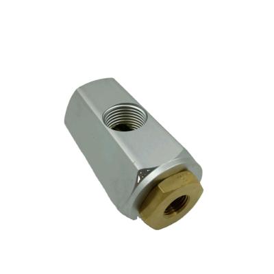 China QX101283 válvula de presión CompAir Gardner Denver válvula de bola compresor de aire piezas de repuesto en venta