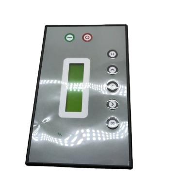 China 300ETK1173 CompAir Gardner Denver controlador adecuado para el mantenimiento del compresor de aire en venta