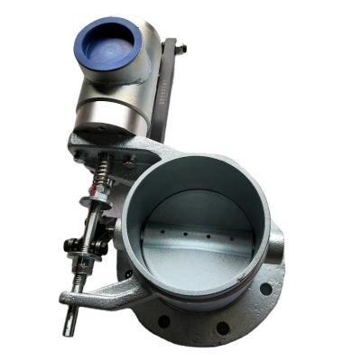 China QX100370 CompAir Gardner Denver Cooler de aceite Compresor de aire Reparación de piezas Durable en venta