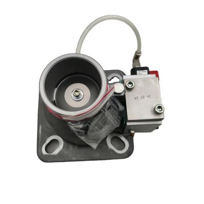 Cina QX150286 Valvola di aspirazione Componente essenziale per il compressore a vite Gardner Denver QX150286 in vendita