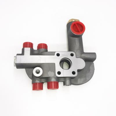 ISO9001 認定 ガードナー・デンバー工業コンプレッサー用の放電電磁気弁
