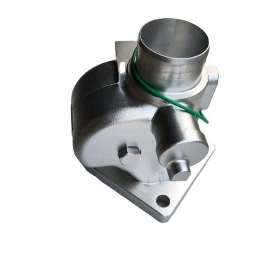 China Apto para el servicio del compresor de aire 100009413 CompAir Gardner Denver Cooler Piezas de repuesto en venta