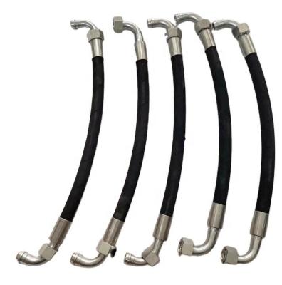 China Gardner Denver compresor de aire piezas de repuesto tubo de aceite adecuado para compresor de tornillo 50HP en venta