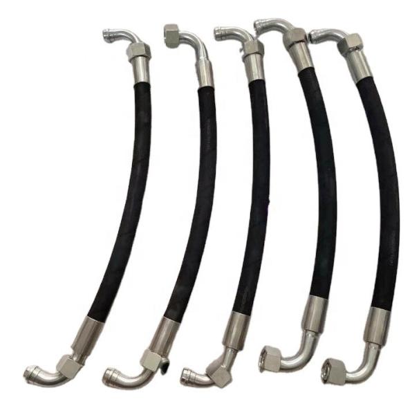 Quality 0574991901 metal oil tube for Atlas Gardner Denver CompAir Atlas air compressor for sale