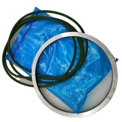 China 2906032600 Cooler Kit Spare Parts for Industrial Screw Air Compressor in Energy Mining for sale