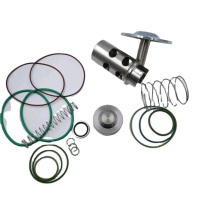 China 0663714300 O-Ring Air Compressor for Food Processing Applications for sale