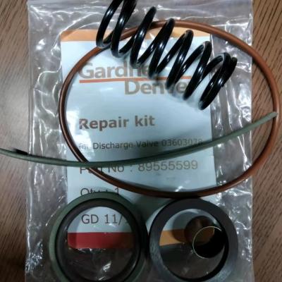 Китай Гарднер Денвер 89555599 Мин. Комплект клапанов давления промышленный компрессор воздуха запасные части продается